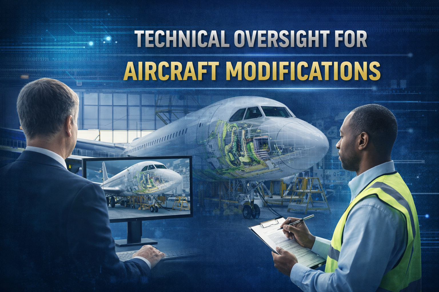 Technical Oversight for Aircraft Modifications – Airviper